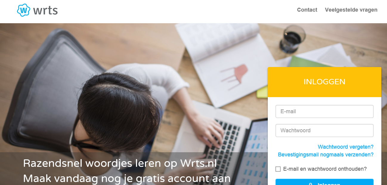 WRTS (gr. 5 t/m 8) - Kindcentrum Sint Jan